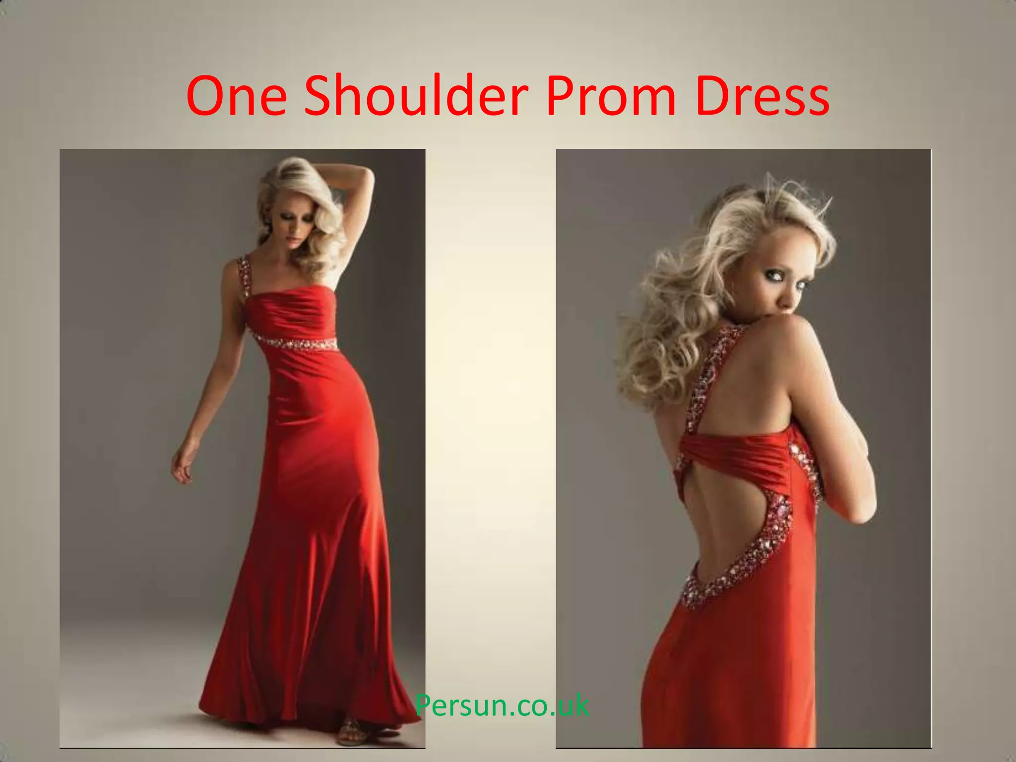 Prom dresses | PPTX