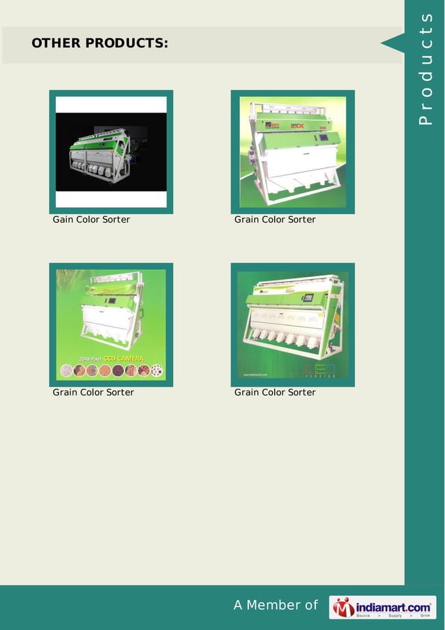 Promech industries-private-limited | PDF | Manufacturing Industry ...