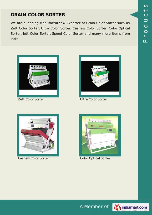 Promech industries-private-limited | PDF | Manufacturing Industry ...