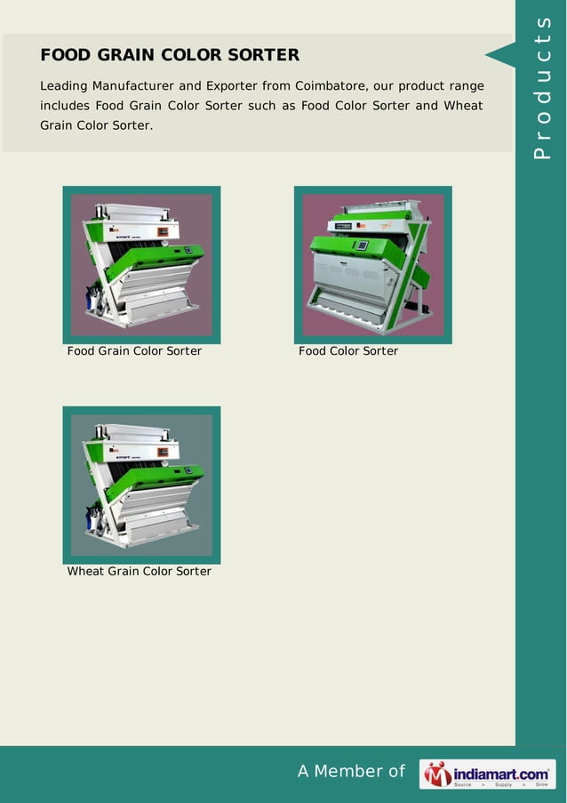 Promech industries-private-limited | PDF | Manufacturing Industry ...