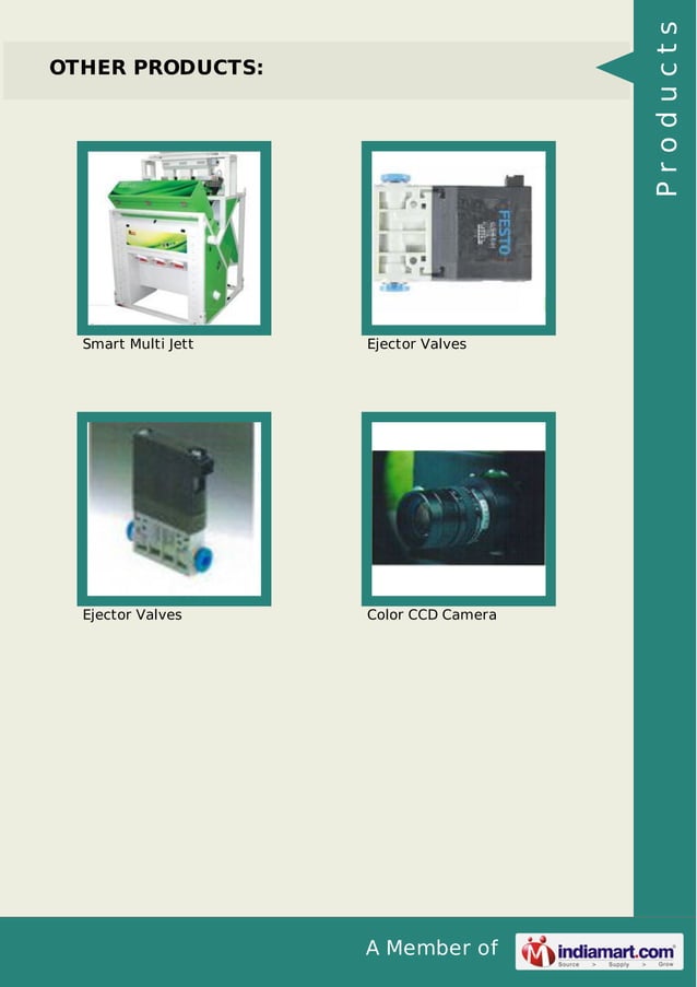 Promech industries-private-limited | PDF | Manufacturing Industry ...