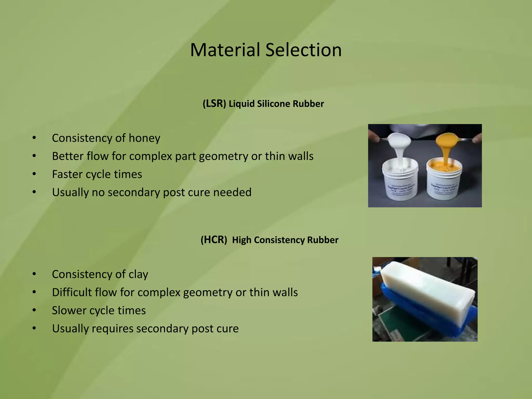 Designing silicone molded components for success | PDF | Business ...