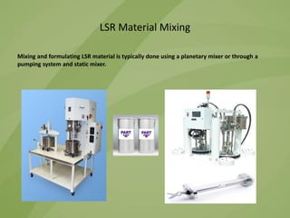 Designing silicone molded components for success | PPT