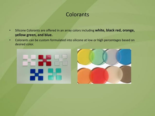 Designing silicone molded components for success | PDF | Business ...