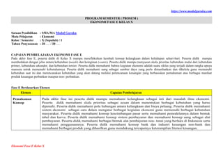Promes E X Ekonomi - modulguruku.com.docx
