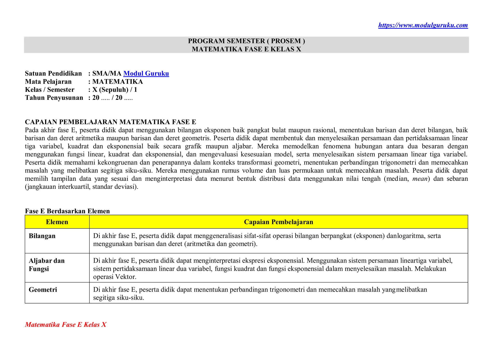 Promes E X Matematika - gatrailmu.com.pdf