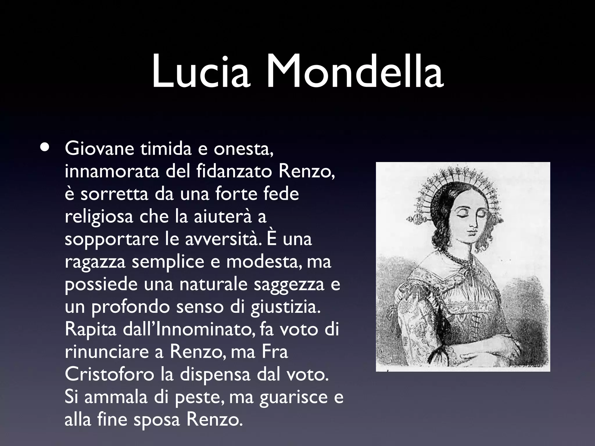 Promessi sposi | PPT