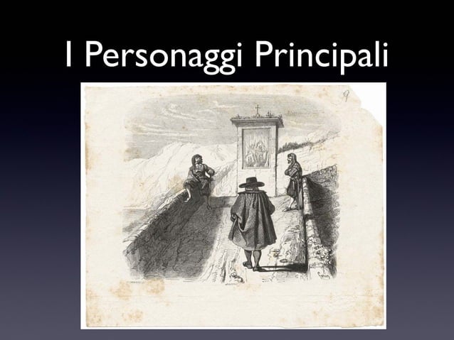 Promessi sposi | PPT | Drama | Genres