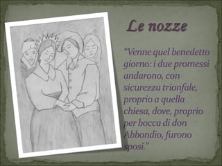 Promessi sposi 3^C "C. Agostini" | PPT