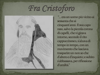 Promessi sposi 3^C "C. Agostini" | PPT