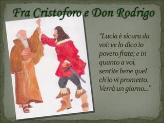 Promessi sposi 3^C "C. Agostini" | PPT