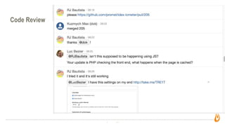 Drupal Continuous Integration and devops - Beyond Jenkins | PPT