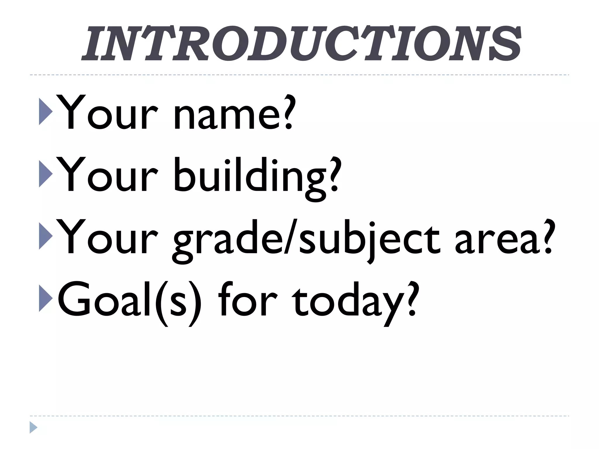 Promethean for Beginners | PPT