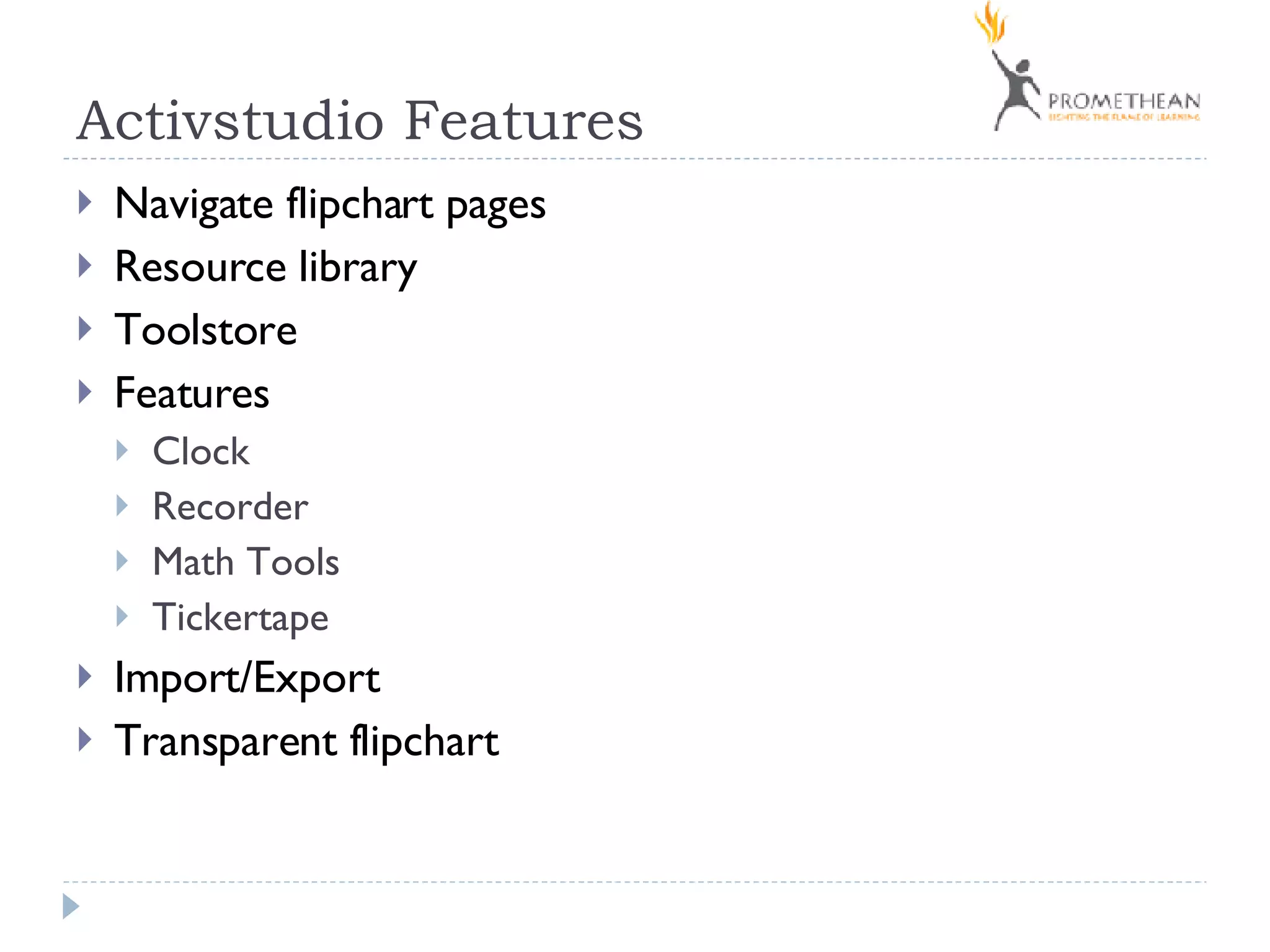 Promethean for Beginners | PPT