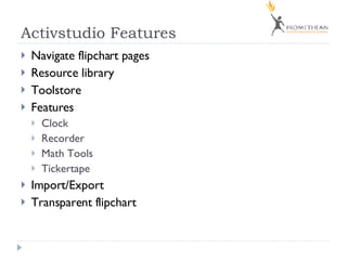 Promethean for Beginners | PPT