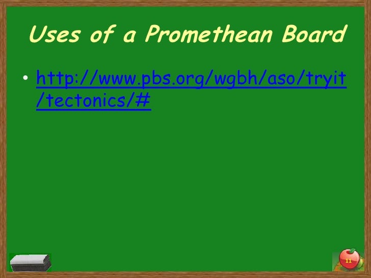 Promethean Board