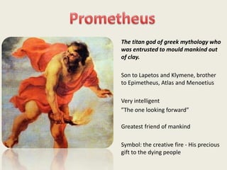 Prometheus | PPTX
