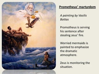 Wofür Stehen Prometheus Und Zeus Symbolisch? – TMBI