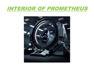 Prometheus real fiction year : 2098 | PPTX | Science Fiction | Genres