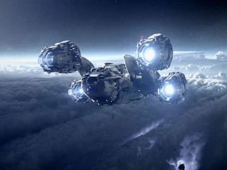 Prometheus real fiction year : 2098 | PPTX | Science Fiction | Genres