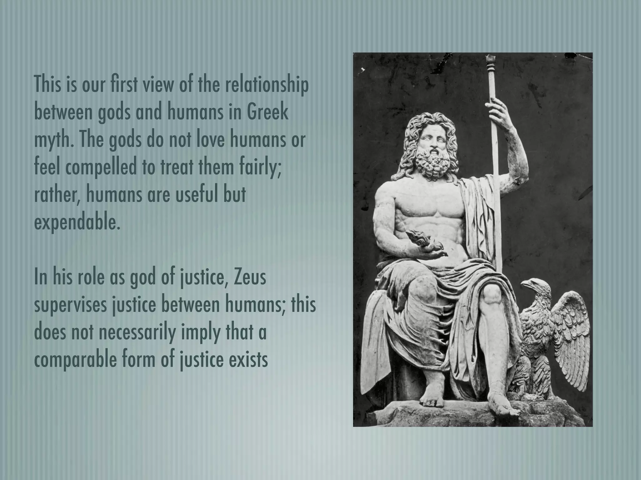 Prometheus and Pandora | PDF