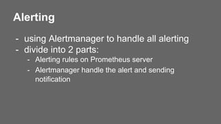 Prometheus @ Proteus Operations | PPT