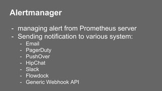 Prometheus @ Proteus Operations | PPT