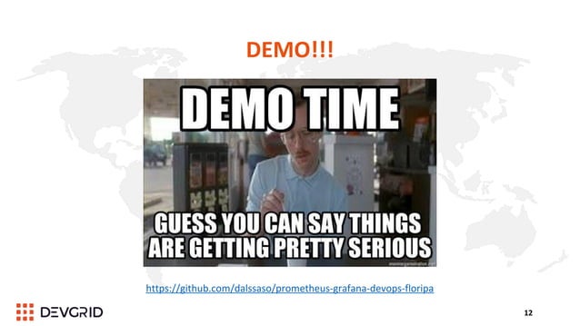 Prometheus Grafana Awesome Monitoring Pdf Computer Software And Applications Computing 2506