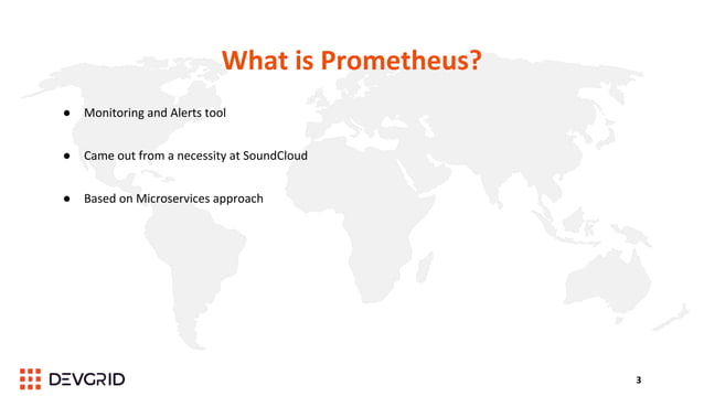 Prometheus + Grafana = Awesome Monitoring | PDF | Computer Software and Applications | Computing