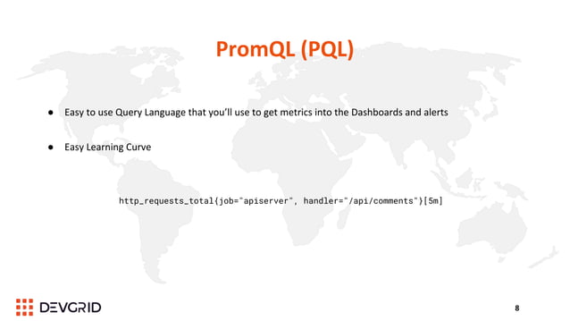 Prometheus + Grafana = Awesome Monitoring | PDF | Computer Software and Applications | Computing