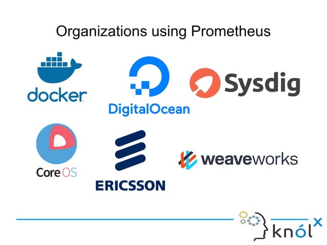 Monitoring With Prometheus | ODP | Computer Software and Applications | Computing
