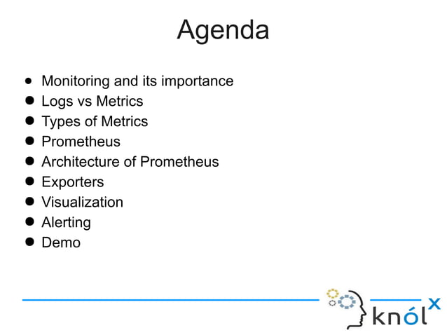 Monitoring With Prometheus | ODP | Computer Software and Applications | Computing