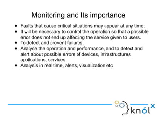 Monitoring With Prometheus | ODP