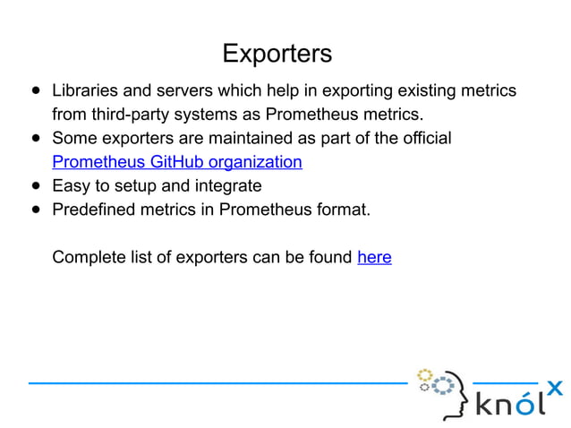 Monitoring With Prometheus | ODP | Computer Software and Applications ...