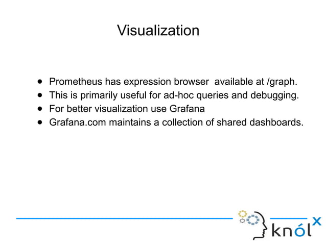 Monitoring With Prometheus | ODP | Computer Software and Applications | Computing