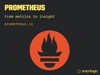 Monitoring Your Elixir Application with Prometheus | PPT