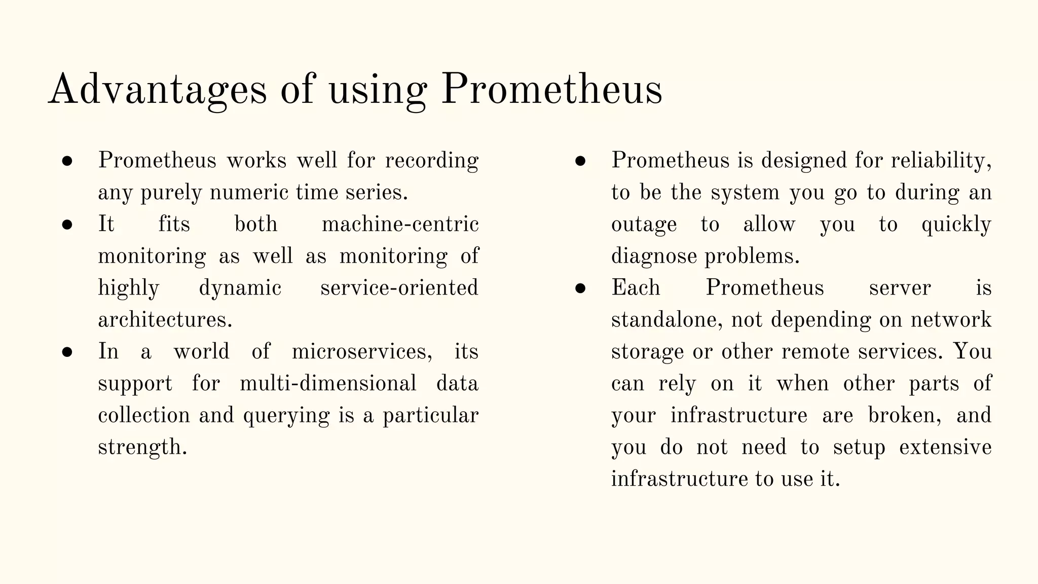 Prometheus | PPTX