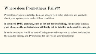 Prometheus | PPTX
