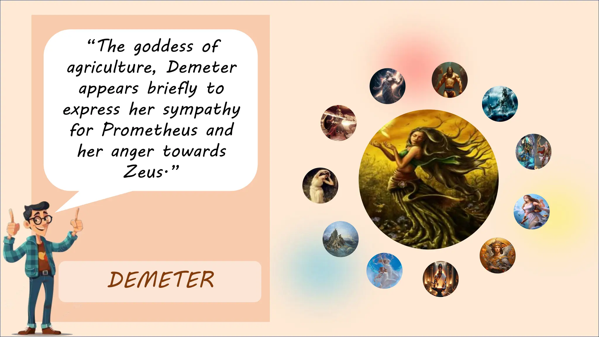 Prometheus-Bound.-the-greek-mythologyandfolklore | PDF