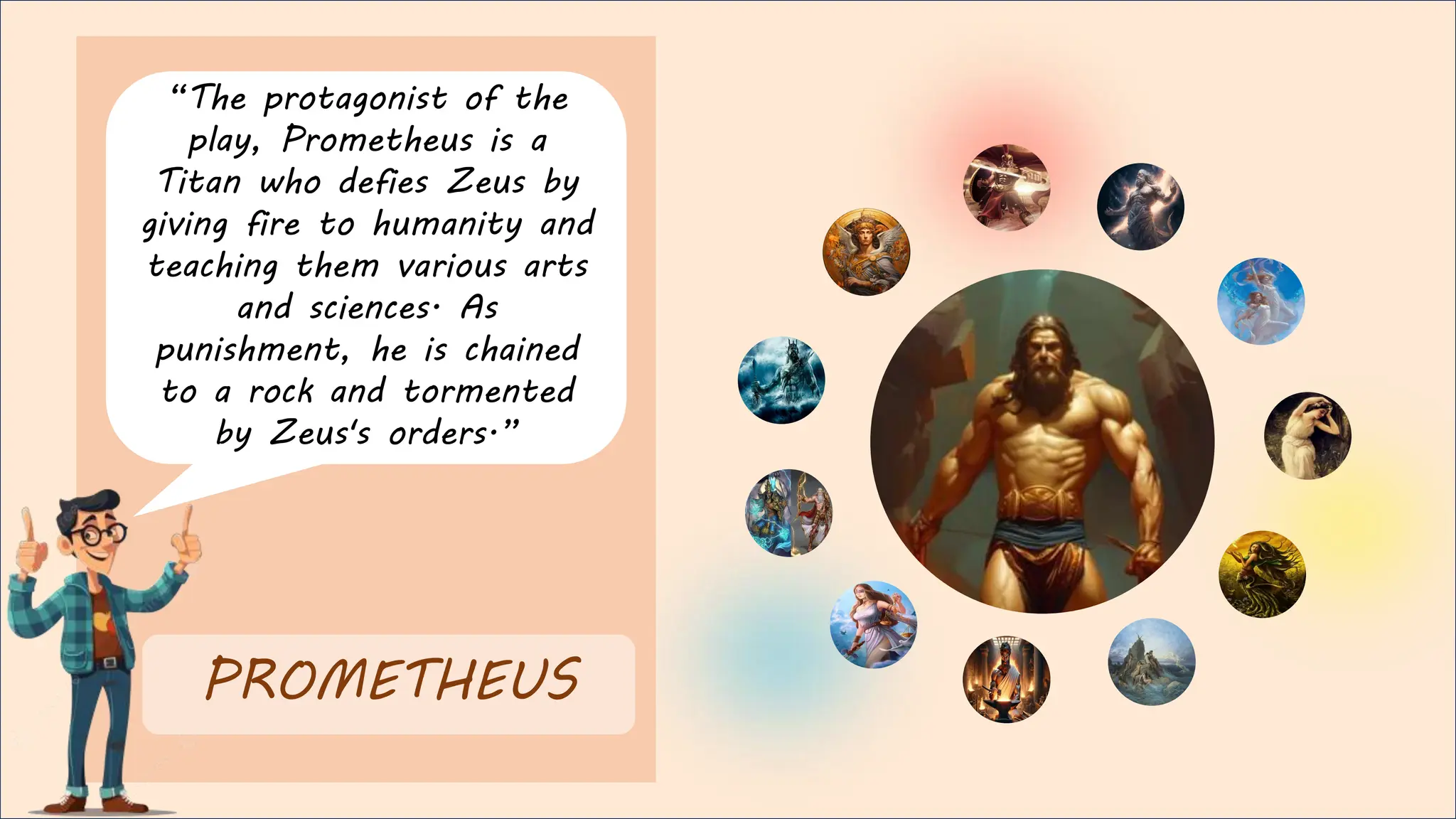 Prometheus-Bound.-the-greek-mythologyandfolklore | PDF