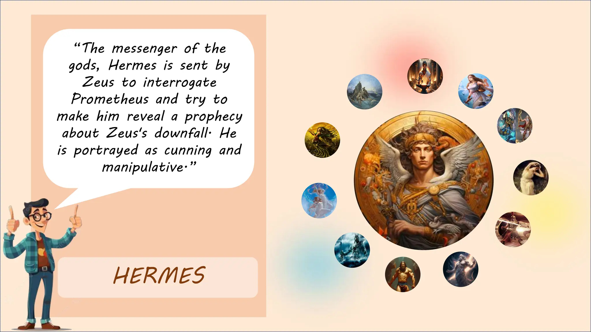 Prometheus-Bound.-the-greek-mythologyandfolklore | PDF