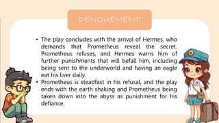 Prometheus-Bound.-the-greek-mythologyandfolklore | PDF