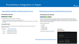 Overcoming (organizational) scalability issues in your Prometheus ecosystem | PPT