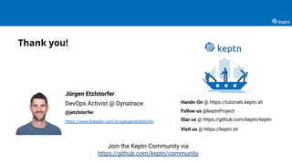 Overcoming (organizational) scalability issues in your Prometheus ecosystem | PPT