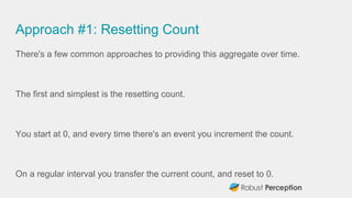Counting with Prometheus (CloudNativeCon+Kubecon Europe 2017) | PPT