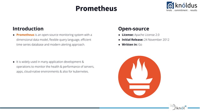 Prometheus-Grafana-RahulSoni1584KnolX.pptx.pdf | Cloud Computing | Internet