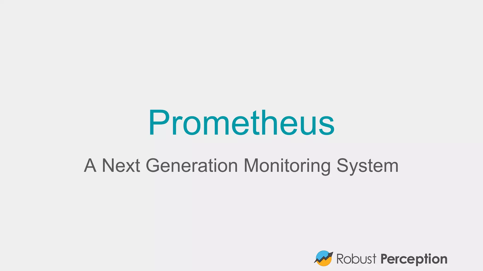Prometheus (Microsoft, 2016) | PDF