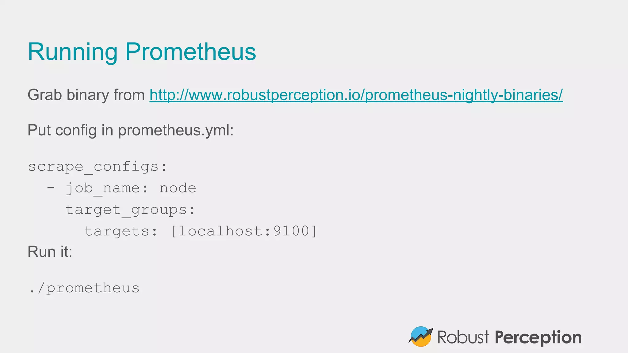 Prometheus (Microsoft, 2016) | PDF