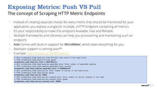 Prometheus monitoring | PDF