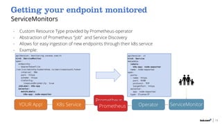Prometheus monitoring | PDF